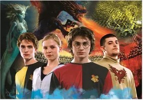 Clementoni PUZZLE Harry Potter 2 / 1000 dílů / od 14 let