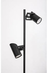 Rabalux 73046 - Stojací lampa MAXIMILIAN 2xGU10/10W/230V