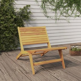 Zahradní židle masivní teakové dřevo,  319153