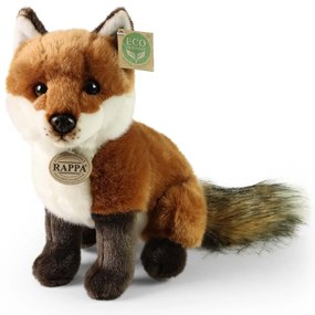 Rappa Plyšová liška 27 cm ECO-FRIENDLY