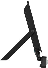 Mexen Luxpro+ LED reflektor s pohybovým senzorem, 150W, studená - 6500K, 16500 lm, černá - L236-150-65-70