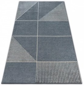 Kusový koberec Maxo šedý 120x170cm