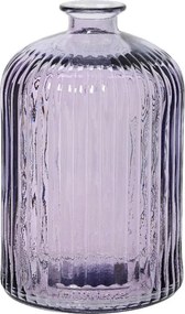XXXLutz VÁZA, sklo, 23 cm - Skleněné vázy - 003754929401