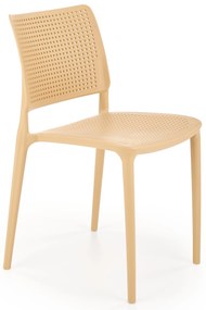 HALMAR K514 židle oranžová