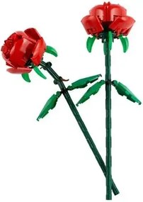 LEGO® Botanicals 40460 Růže / Počet dílků: 120 / od 8 let