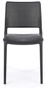 HALMAR K514 židle černá