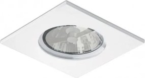 BPM 3026GU Vestavné svítidlo Aluminio Blanco, bílá, 1x75W, 230V, IP65 - BPM
