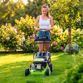 Fieldmann FZR 4115-LiBES - benzínová sekačka