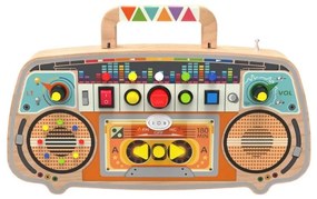 2Kids Toys - Activity board FM rádio 3xAAA