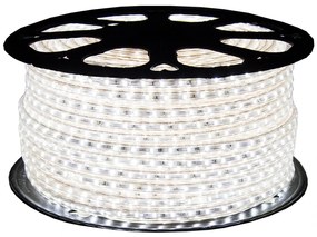 ECOLIGHT LED pásek - SMD 2835 - 1m - 120LED/m - 11W/m - IP68 - 230V - studená bílá - 14mm