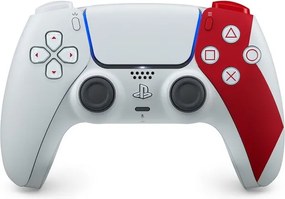 DualSense Wireless Controller God of War 20th Anniversary Limited Edition Bílá/Červená