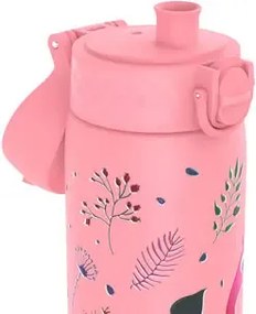 ion8 Leak Proof Nerezová láhev Flamingo 600 ml