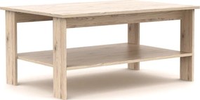 Bradop Konferenční stolek Leopold K134 | Provedení: L - Olše