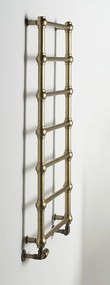 Sapho Parida otopné těleso 504 x 1170 mm klasické bronz PA177