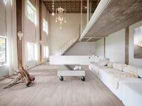 PVC podlaha TEX-STYLE HAVANNA OAK 696L hnědá - hotový rozměr