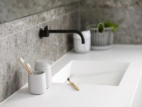 Zone Denmark Dávkovač mýdla do koupelny Time Soft Grey