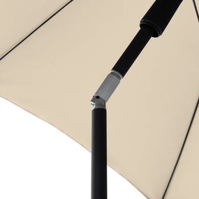 Doppler myZone zahradní slunečník 200 cm béžová
