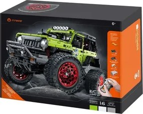 IM.MASTER Stavebnice skládací terénní RC auto / 2,4 GHz / 1:6 / 2121 d