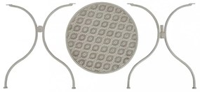 Zahradní bistro set 3 ks Dekorhome
