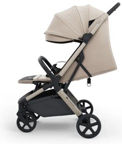 KINDERKRAFT SELECT - Sportovní kočárek NUBI 3 Sand Beige
