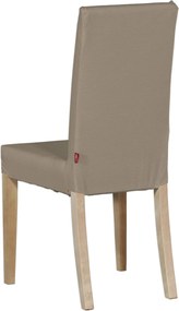 Potah na židli IKEA Harry, krátký barva béžová