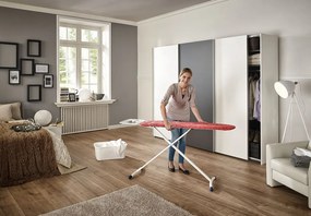 LEIFHEIT Air Board Express L Solid Žehlicí prkno 130 x 38 cm 72567