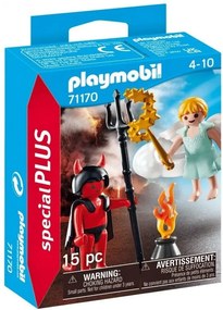 Playmobil Playmobil 71170 Anděl a ďábel