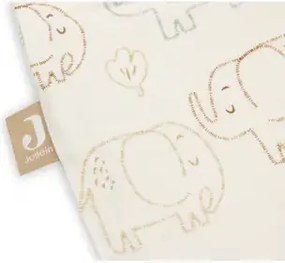 Jollein Spací pytel 70cm Elephant Tales