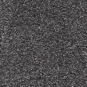 Luxusní metrážový koberec Temptation 90 - šedý - 4m | 5m