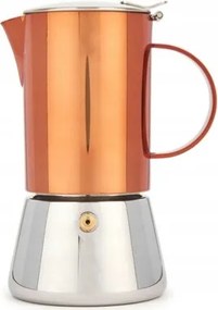 Měděný kávovar La Cafetiere Kávovar 300ml Nerezová Ocel