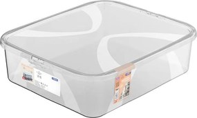 Úložný box s víkem LONA 12 l