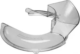 KitchenAid 5KSM185PSEMS stříbrná / Kuchyňský robot Artisan / 300W / 4,
