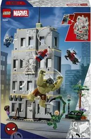 LEGO® Marvel 76350 Epické střetnutí: Spider-Man vs. Hulk / Počet dílků