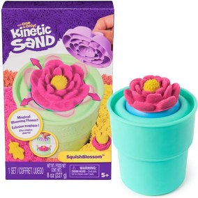 Spin Master Kinetic Sand Rozvíjej se poupátko
