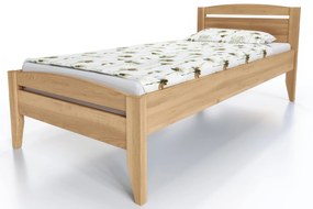 Vlastní výroba Buková postel Doris