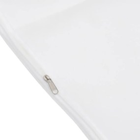 Ochranné návleky na rostliny na zip 2 ks 70 g/m² 2,36 x 2 m 3203521
