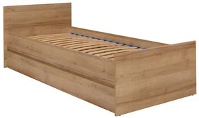 Dětská postel Cosmo C15, 90x200 cm Barevné provedení: Dub sonoma