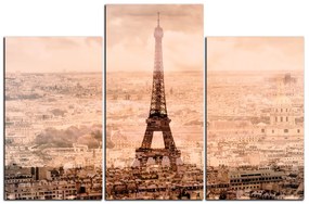 Obraz na plátně - Fotografie z Paříže 1109D (90x60 cm)