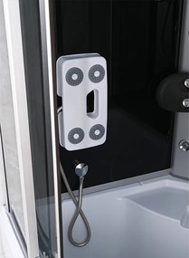 Terra Hydromasážní box WSH7101, 90x90 bez sauny