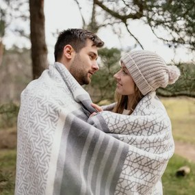 Ibena Jacquard Monza deka