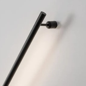 LED nástěnné svítidlo Gropius 60 černé