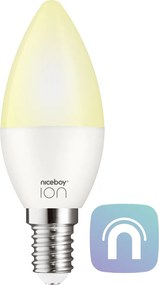 Niceboy ION SmartBulb Ambient 5,5W - E14 - Chytrá žárovka