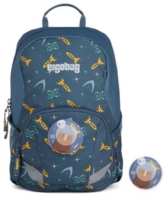 Volnočasový batůžek Ergobag - Skyrocket L