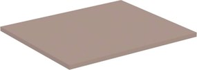Ideal Standard i.Life B - Deska pod umyvadlo, 60x51 cm, matná béžová T5281NH