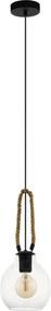 XXXLutz ZÁVĚSNÉ SVÍTIDLO, 18/110 cm Eglo - Online Only svítidla - 003348140901
