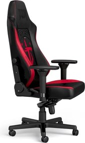 Noblechairs NBL-HRO-PU-DET Černá