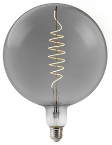 LED globe Smart E27 4,7W 1.800K 100lm kouřová