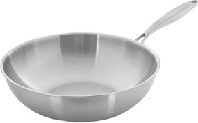Wok nerezová pánev ø 30 cm Steela – Orion