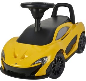 Buddy Toys BPC 5143 Odrážedlo McLaren P1, Žlutý