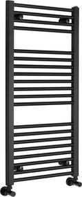 Aqualine Direct - Topné těleso 45x96 cm, 400 W, matná černá ILR94B